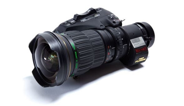 Fujinon Zooms - Nutshell Camera Rentals